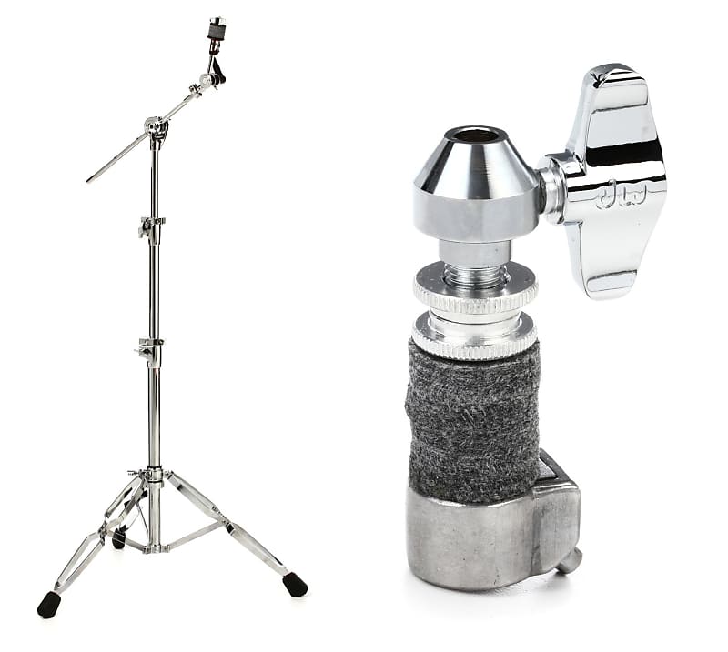 DW DWCP9700 9000 Series Straight / Boom Cymbal Stand Bundle | Reverb