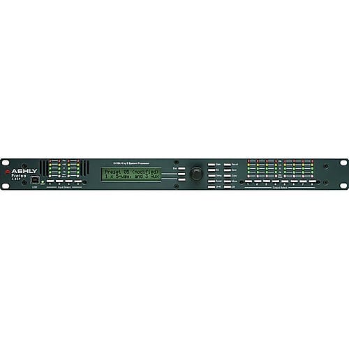 Ashly Protea 4.8SP - 4 Input, 8 Output Digital Speaker | Reverb UK