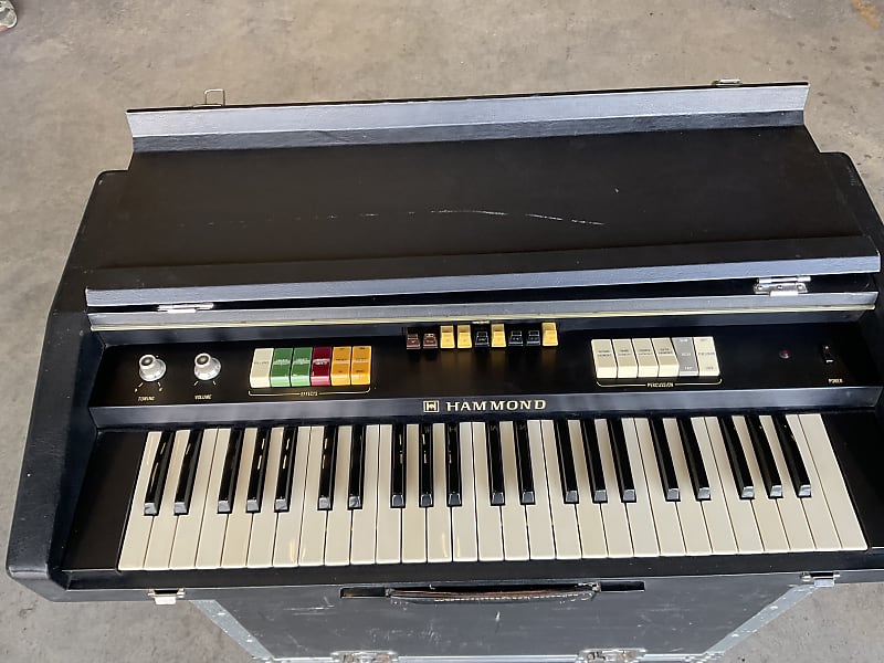 Hammond 17050K original vintages | Reverb