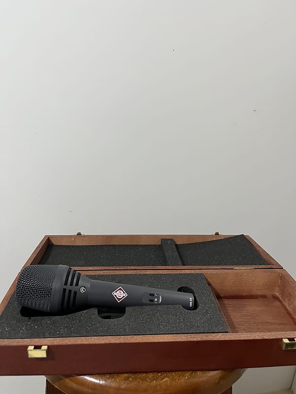 Neumann KMS 150 Condenser Microphone ! | Reverb Canada