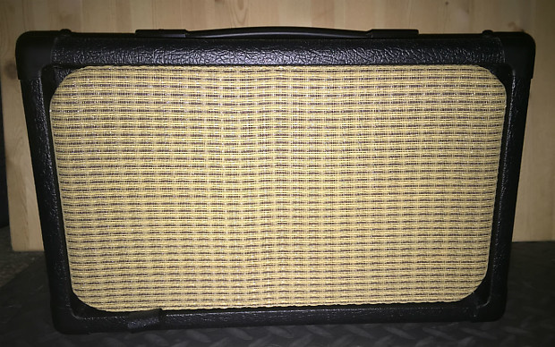 EarCandy 2 x 6.5" Ported Guitar Speaker Cabinet w/ Eminence | Reverb