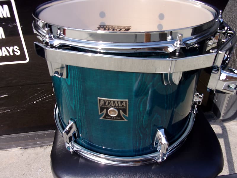 TAMA Superstar Classic 12" x 9" Maple Hanging Rack Tom With | Reverb