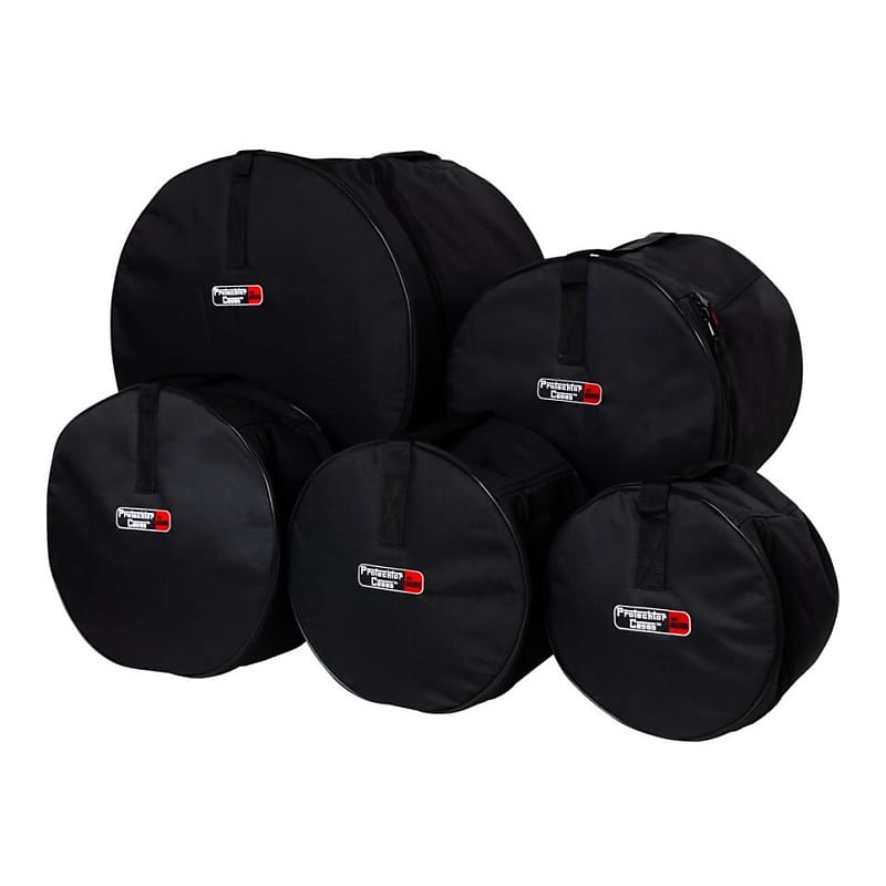 Gator Standard 5pc Fusion Drum Bag Set | Reverb