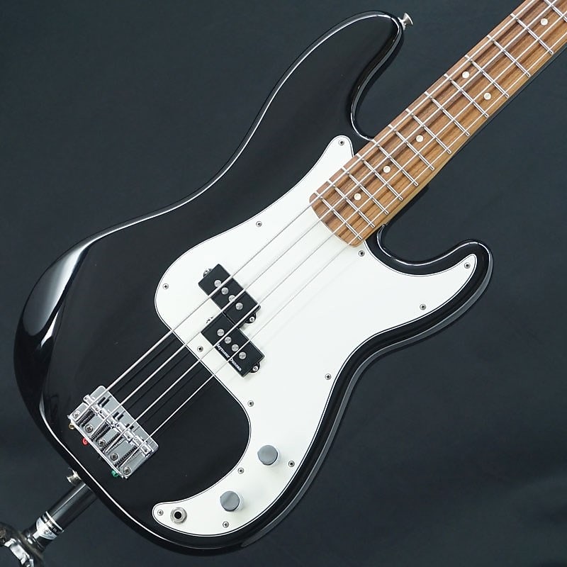 Fender MEX USED Used Player Precision Bass SPB-3 Mod. | Reverb