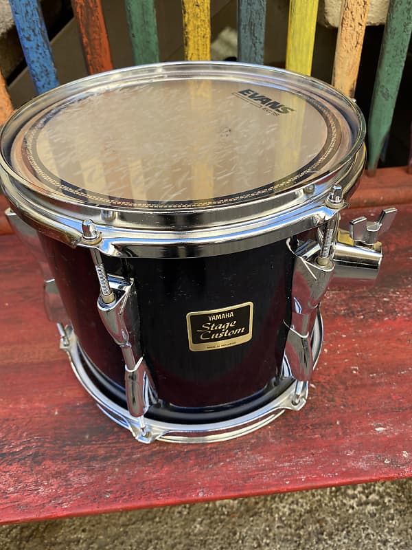 Yamaha Stage Custom 10''x9'' Rack Tom | Reverb