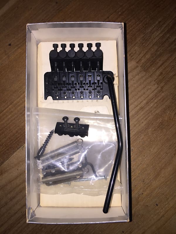 Floyd Rose II Lefty Made in Germany for Kramer The Original | Reverb