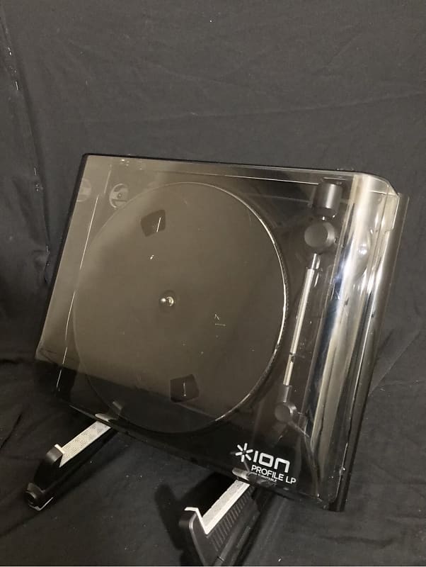 ION Audio Profile LP Turntable | Reverb