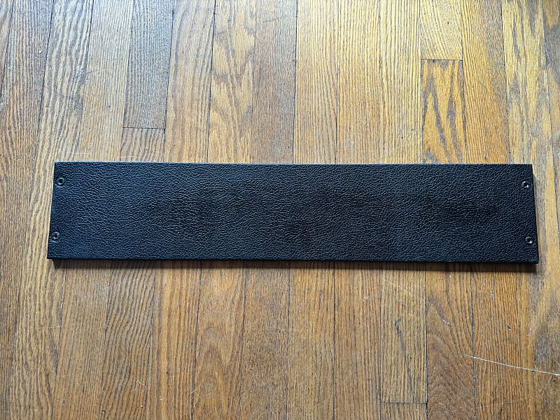 Original 1970's Silverface Fender Twin Reverb Bottom Back | Reverb