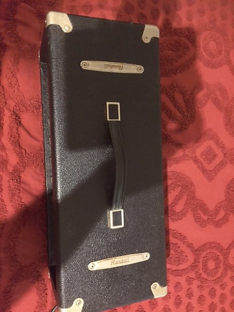 Randall Switchmaster 150 RSM 150 200w Amp Guitar Head 1980 | Reverb