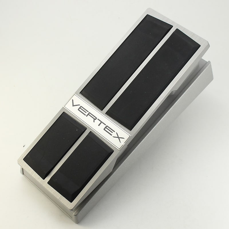 VERTEX Mono Volume EXP Pedal [SN D2E8361] [05/12] | Reverb