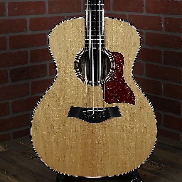 Rare Taylor 754 12 string ROSEWOOD Amazing tone & playability | Reverb