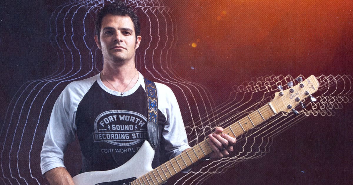 Snarky Puppy's Mark Lettieri on His Love of Baritone | Reverb News