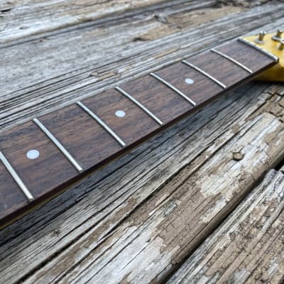 Fender SQUIER Stratocaster Neck Aged | Reverb