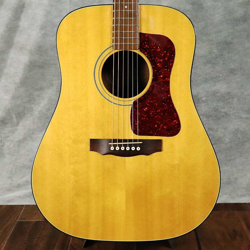 Guild D25 Natural (S/N:AD409036) (09/04) | Reverb
