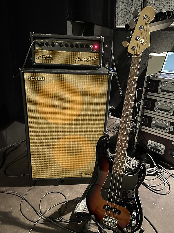 Markbass Casa head | Reverb