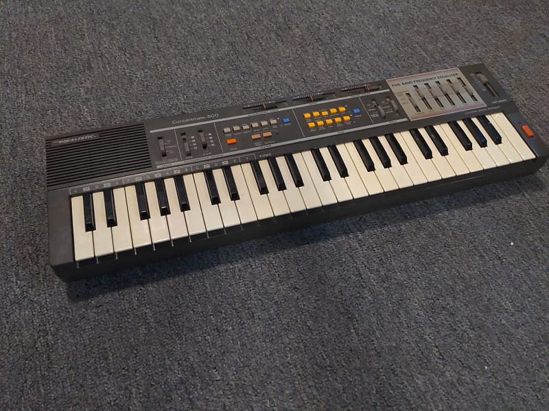 Realistic Concertmate 600 | Reverb