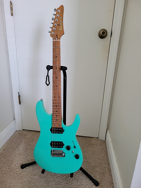 Ibanez AZ2402 Prestige | Reverb