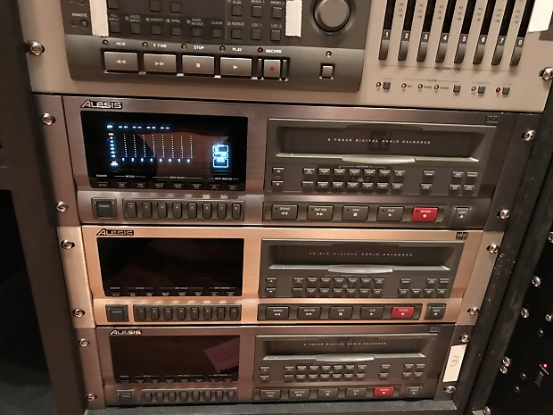 Alesis ADAT Machine | Reverb