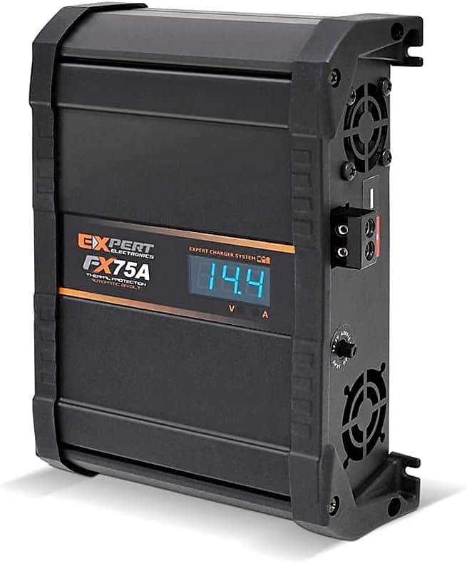Expert Electronics FX75A Power Supply Intelligent Battery | Reverb