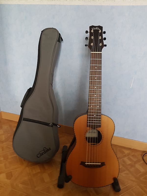 Cordoba Mini R Nylon String 2010s - Natural | Reverb