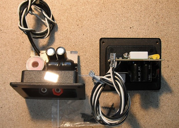 Polk Audio 9522 RT8 Crossover Pair | Reverb