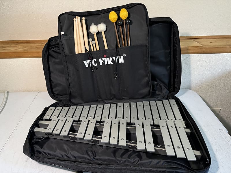 Yamaha SPK-275 Xylophone 32-Key Student Instrument Band | Reverb