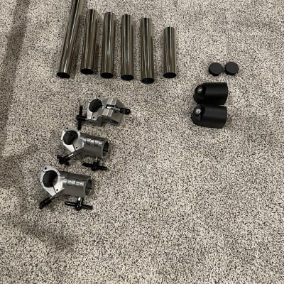 DW 9000 Series Rack System 2023 - Stainless steel | Reverb