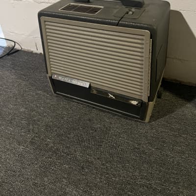 Bell & Howell Filmosound 385 CASE & SPEAKER **NO AMP!!!** | Reverb