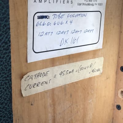 Richie SAMBORA's #1 (Bon Jovi) Owned/Played Cesar Diaz 1994 | Reverb