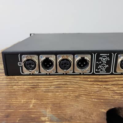 dbx 902 De-Essers (Pair) With FS900 Frame | Reverb