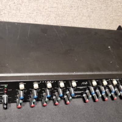 Meyer Sound Dual Channel Parametric EQ CP-10 | Reverb Canada