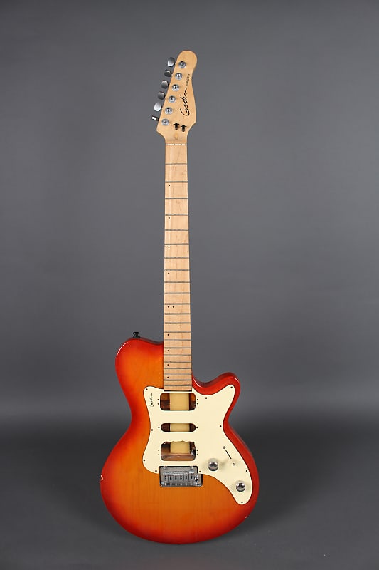 Godin Guitar SDXT Model Body U*Fix Luthier Project Made in | Reverb