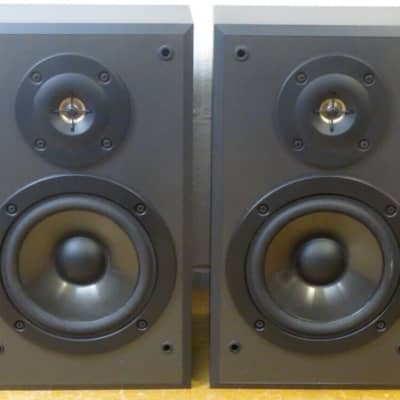 Sony SS-MB115 2000s Speakers Black | Reverb