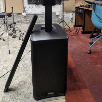 QSC KC12 Portable PA System 2025 - Present - Black - Used | Reverb
