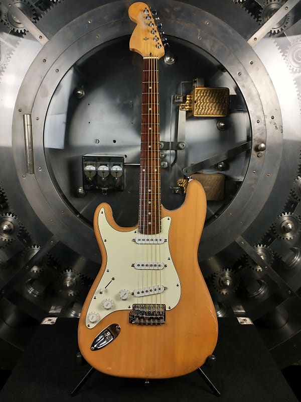 Left Handed Stratocaster Electric Guitar | Reverb