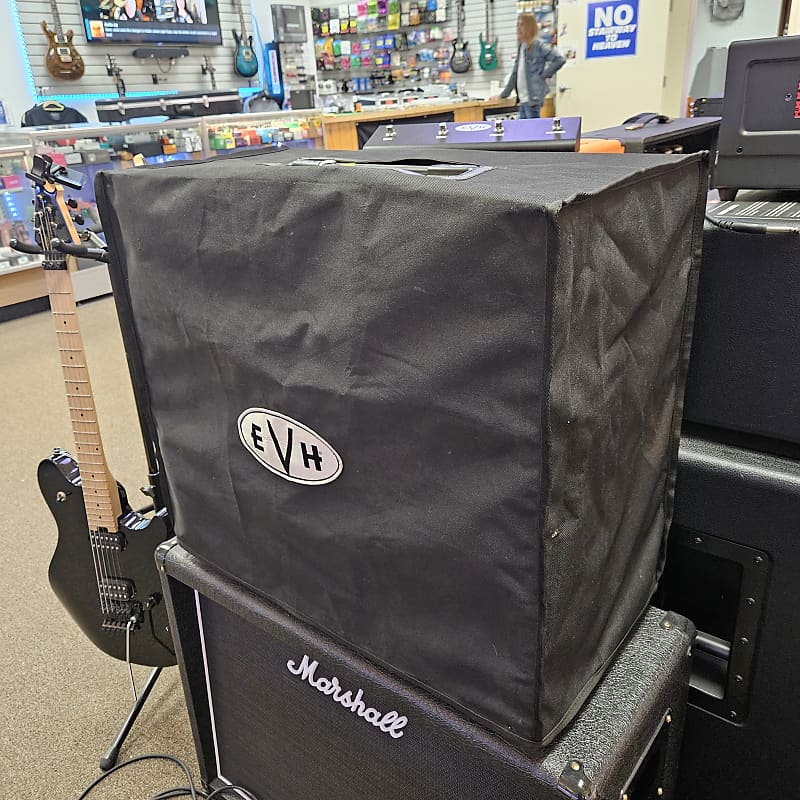 EVH 5150 III 112 Combo Amp Cover, 770-6016-000 - DEMO | Reverb