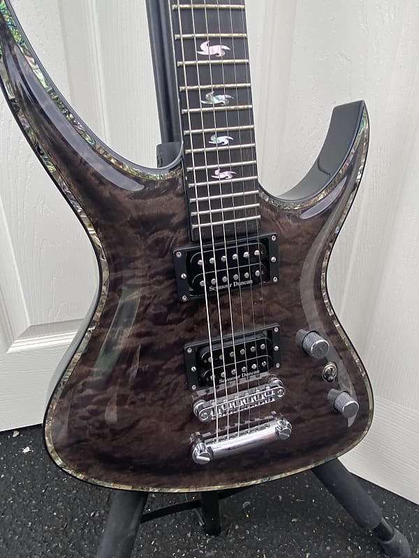 Bernie Rico JR. Alias. Made For NAMM show. Custom Shop. One | Reverb