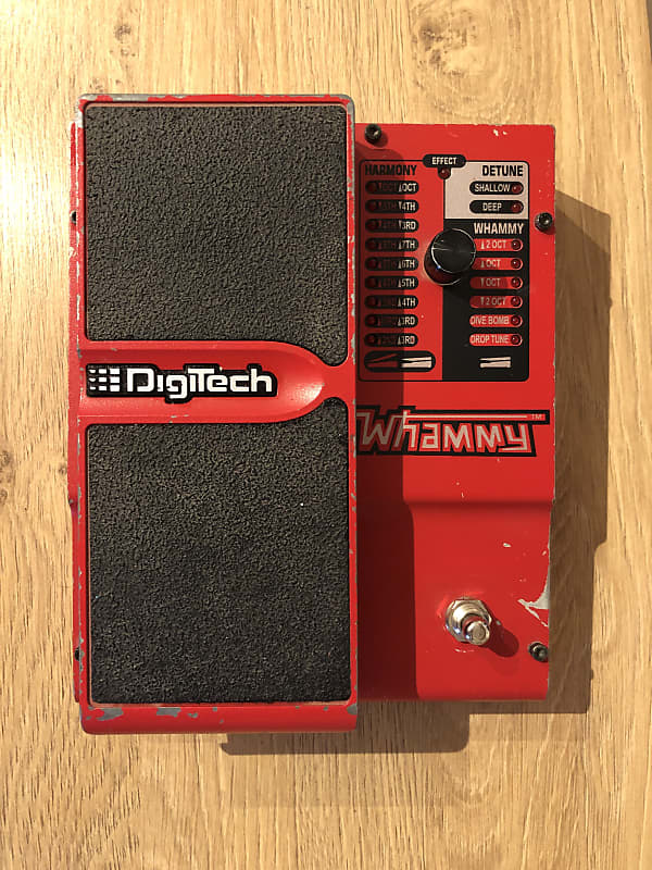 DigiTech Whammy 4 | Reverb