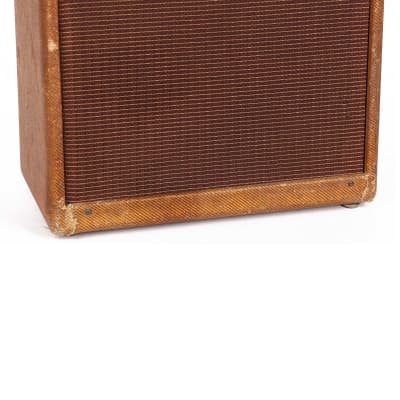 1959 Fender Harvard 5F10 Combo Amplifier | Reverb