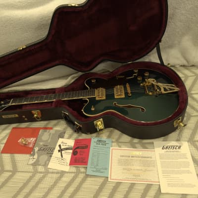 Gretsch 7609 Broadkaster | Reverb