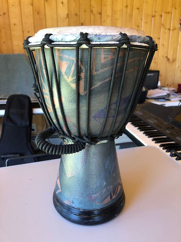 Djembe Hand Drum | Reverb