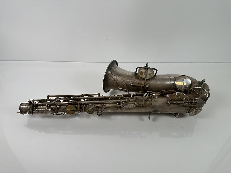 American Professional Vintage Saxaphone | Reverb