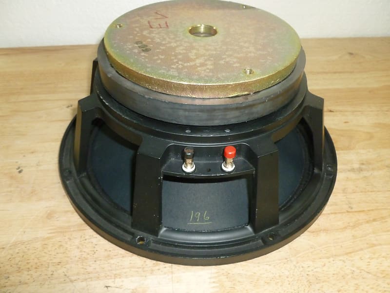 EVM-12L Electro-Voice Guitar Speaker | Reverb