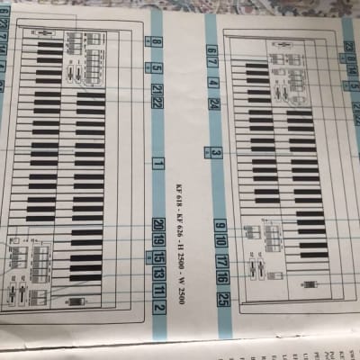 Bontempi Dual Manual Organ - 80s Italian Combo Organ | Reverb