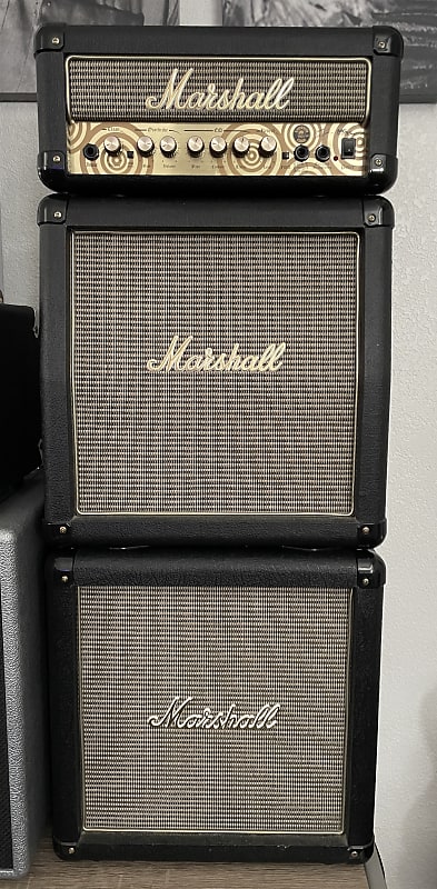 Marshall MG15MSZW - Zakk Wylde SIGNATURE Mini Full Stack | Reverb