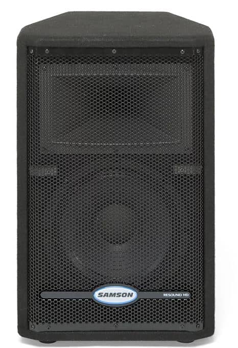 Samson RS10HD Resound HD | Reverb