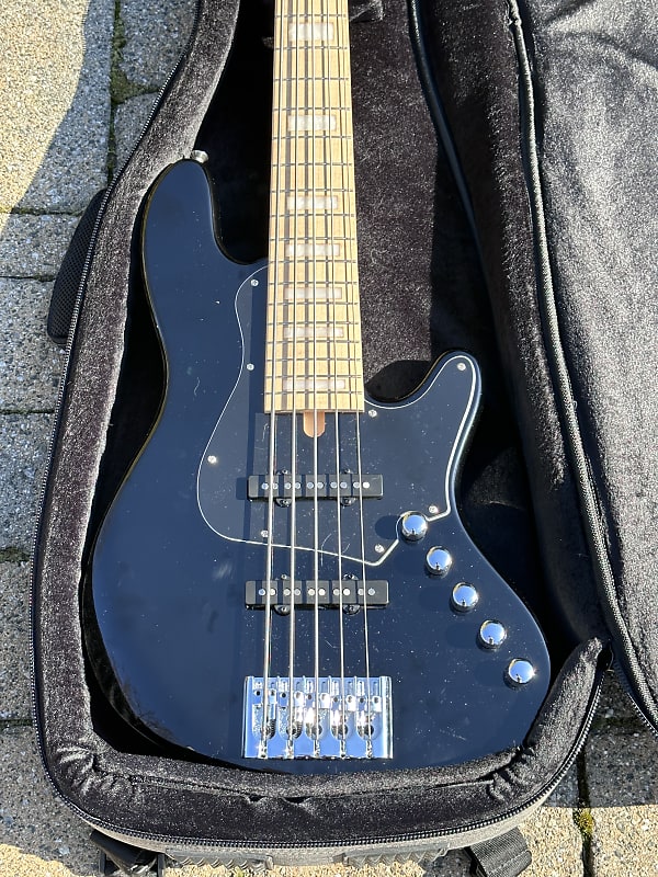 Cort Basses Elrick NJS Series | Elrick NJS 5 - 5-String - | Reverb