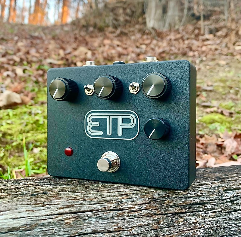 ExtraTerrestrial Products OP07 Rat w/ Clean Blend | Reverb