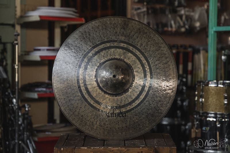 Saluda 22" Prototype Ride | Reverb