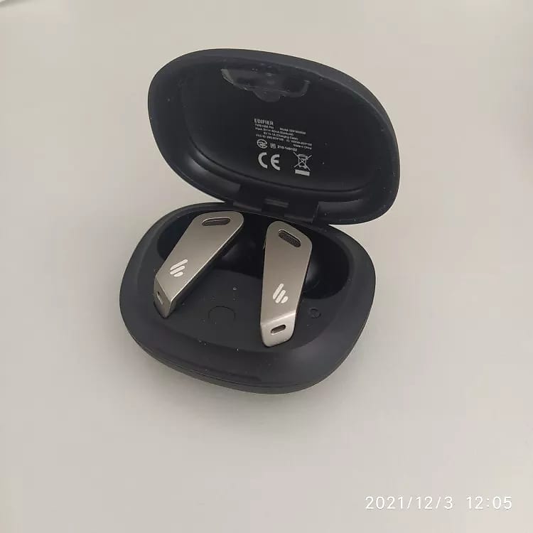 Edifier NB2 Pro True Wireless Earbuds 2022 Silver | Reverb